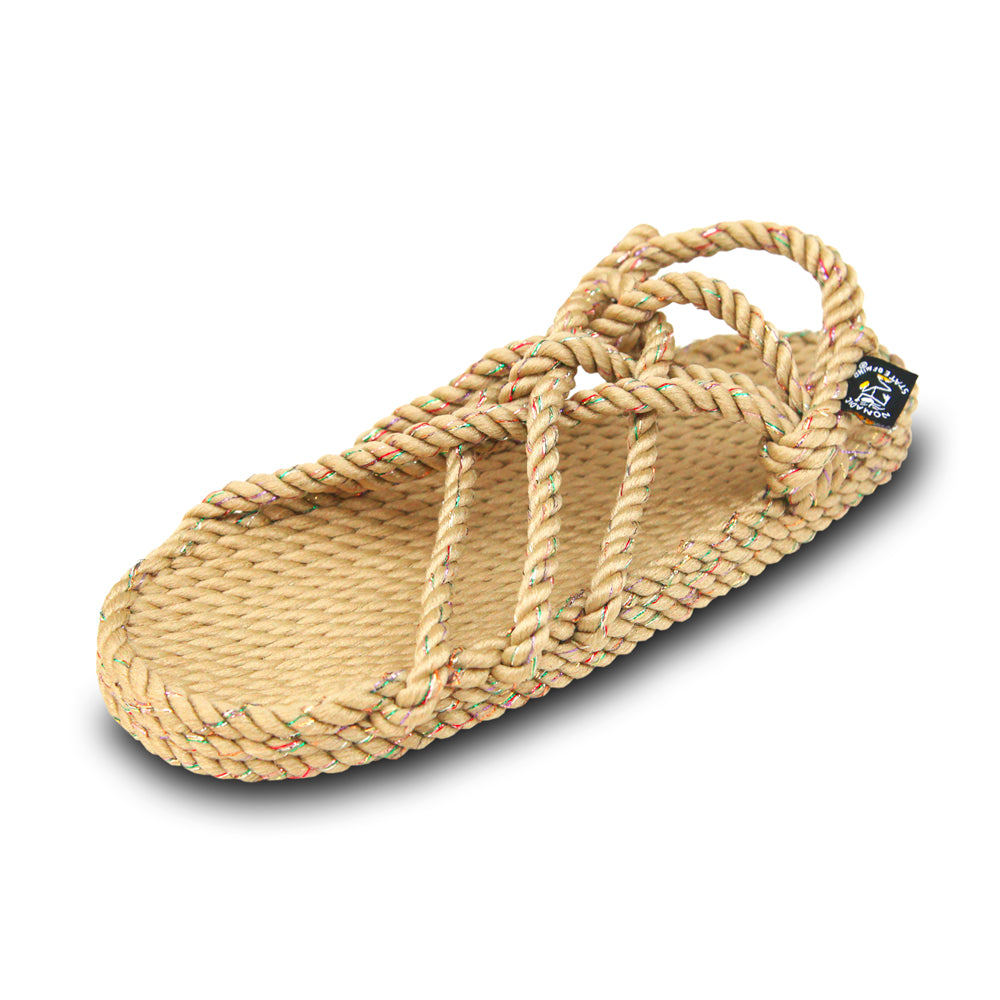 jc rope sandal in disco camel – NOMADIC STATE OF MIND CYPRUS